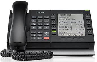 Toshiba Business Phone Systems | NJ NY | Teleco4