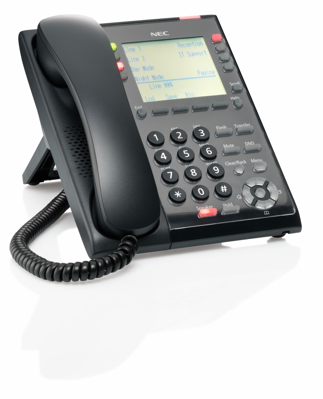 NEC SL2100 Telephone System Support | Teleco4