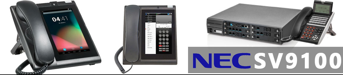 NEC SV9100 Telephone System Support | Teleco4